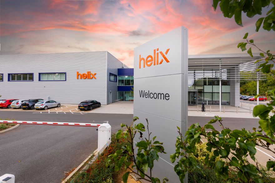 Helix achieves IATF 16949:2016 certification - Machinery Market News