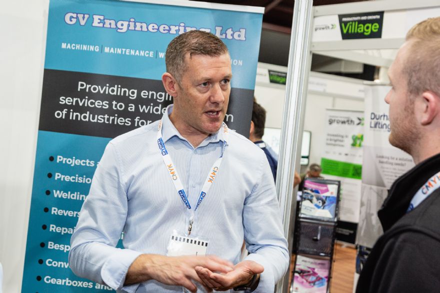EMCON brings together North East's engineering community - Machinery ...