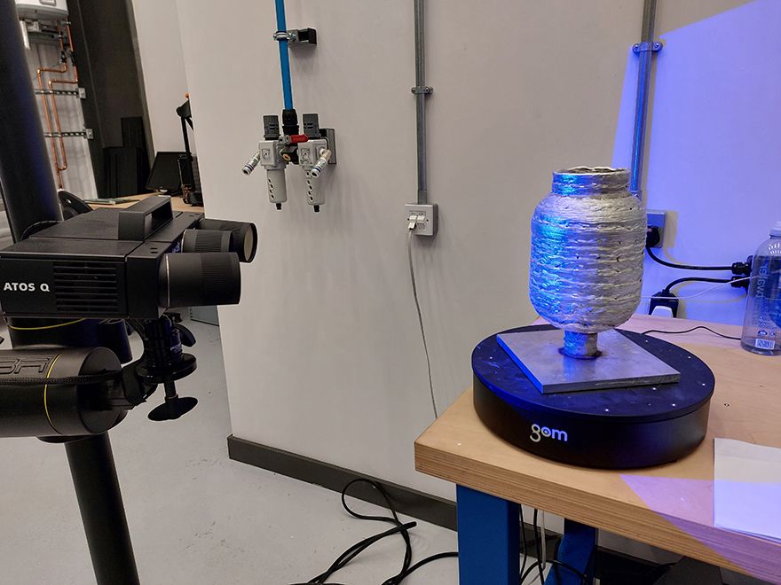 Amrc Exploring Wire Arc Additive Manufacturing For Aerospace Machinery Market News