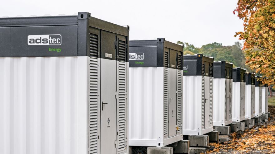 Large-scale battery storage facility installed in Sweden - Machinery ...