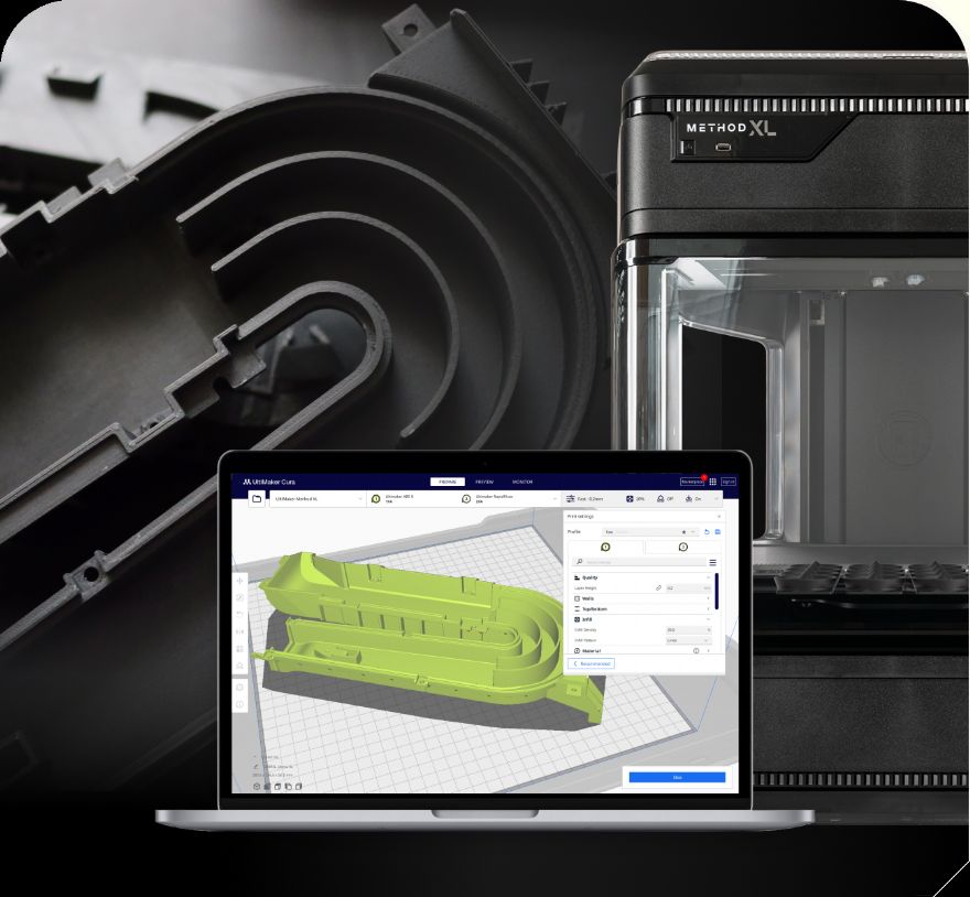 UltiMaker introduces software for enhanced slicing capabilities ...