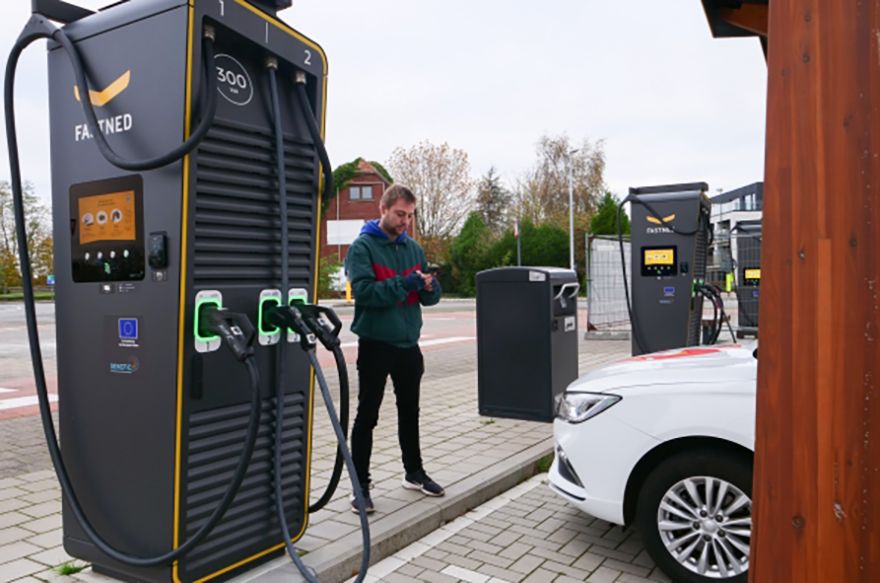 EV charging pioneer Zapmap takes first steps into mainland Europe ...
