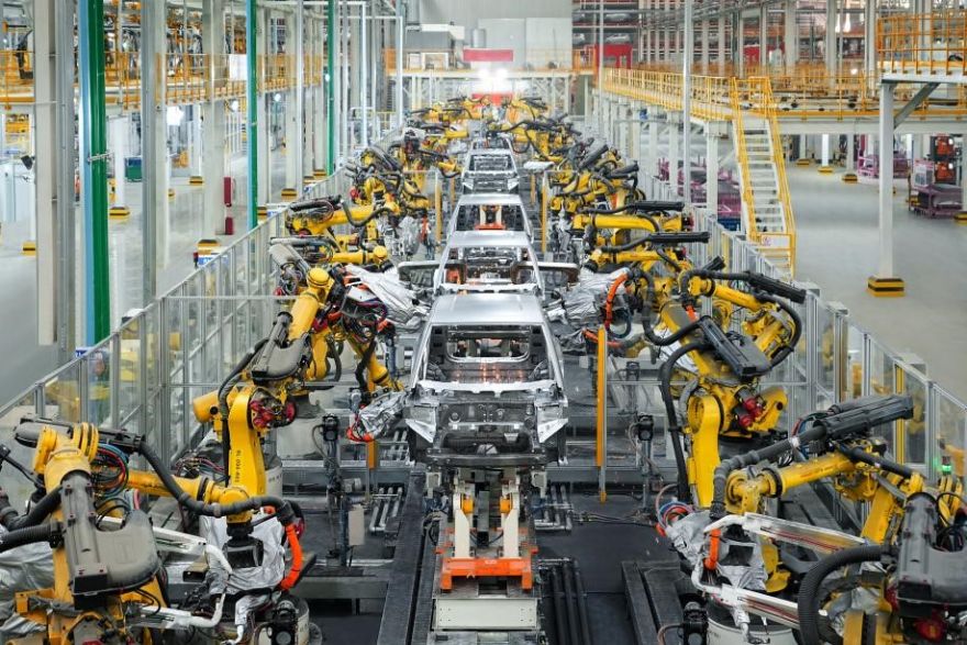 BYD unveils plans to build a new production plant in Hungary ...