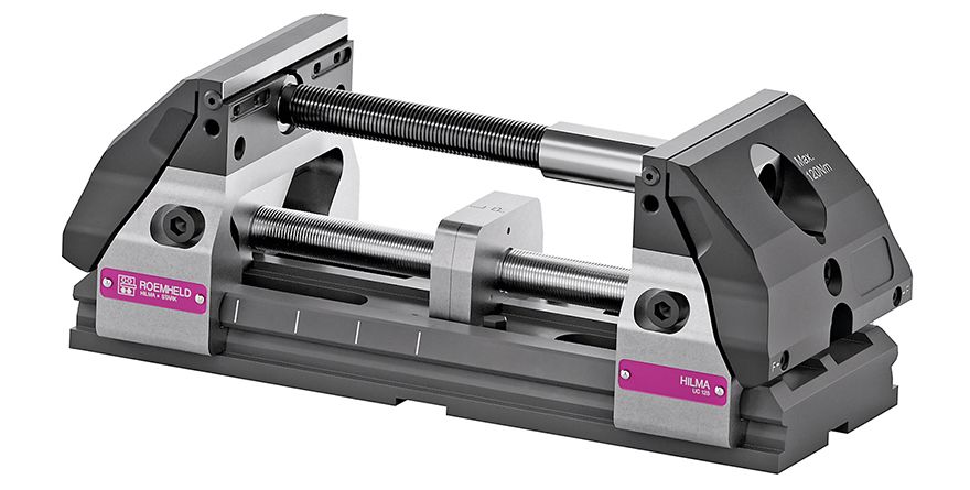 Advanced workholding products at MACH 2024 - Machinery Market News