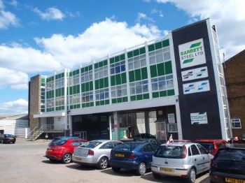 Barrett Steel Services invests and expands - Machinery Market News