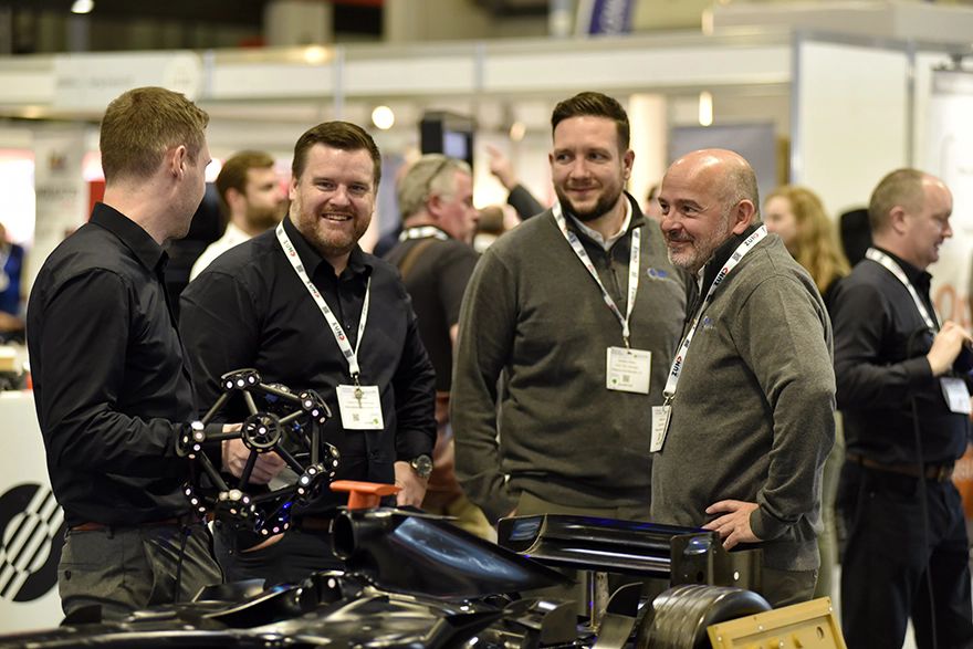 Buyers ready to connect at Advanced Engineering 2024 - Machinery Market ...