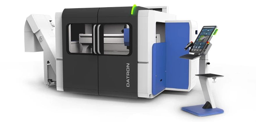 Datron to showcase latest innovations at AMB 2024 - Machinery Market News