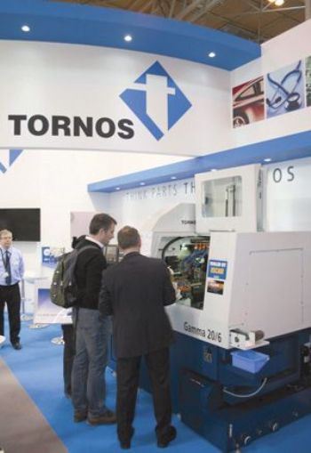 Tornos and Matsuura joint Open House - Machinery Market News