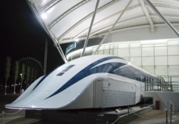 Japanese maglev train resumes testing - Machinery Market News