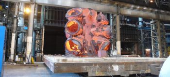 Largest cast-steel nodes ever made - Machinery Market News