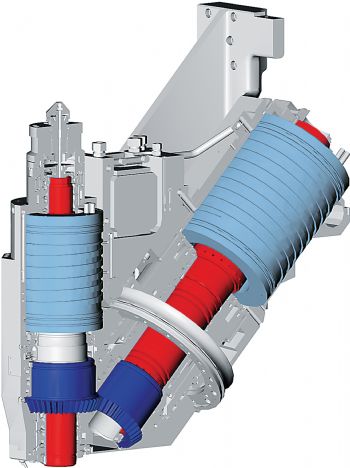 Hybrid dual-motor spindle assembly - Machinery Market News