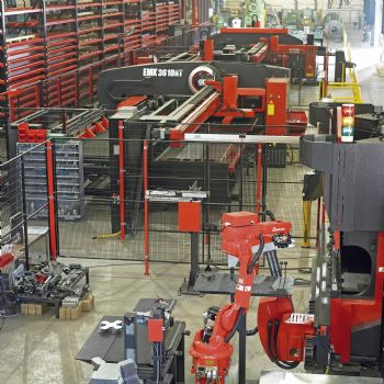 “Automation the logical way forward” - Machinery Market News