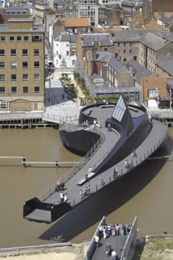 Scale Lane Bridge wins two Civic Trust awards - Machinery Market News