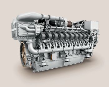 Rolls-Royce engines chosen for freight trains - Machinery Market News