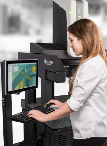 Hexagon Metrology releases software update - Machinery Market News