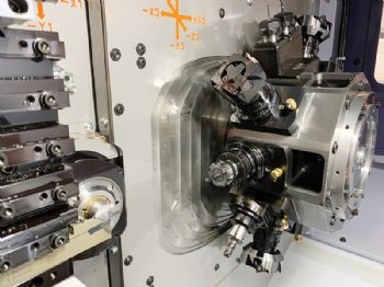 Star sliding-headstock lathe expands capabilities - Machinery Market News