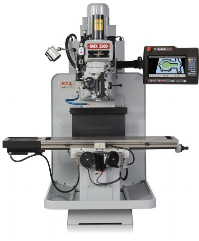 XYZ to expand its presence at MACH with two stands - Machinery Market News