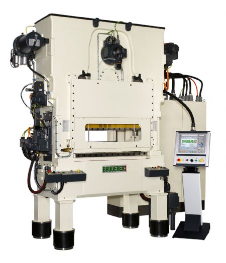 Bruderer to take its largest-ever stand at MACH 2022 - Machinery Market ...