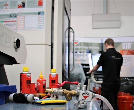 Nerc turns to Rocol to realise significant cutting fluid savings ...