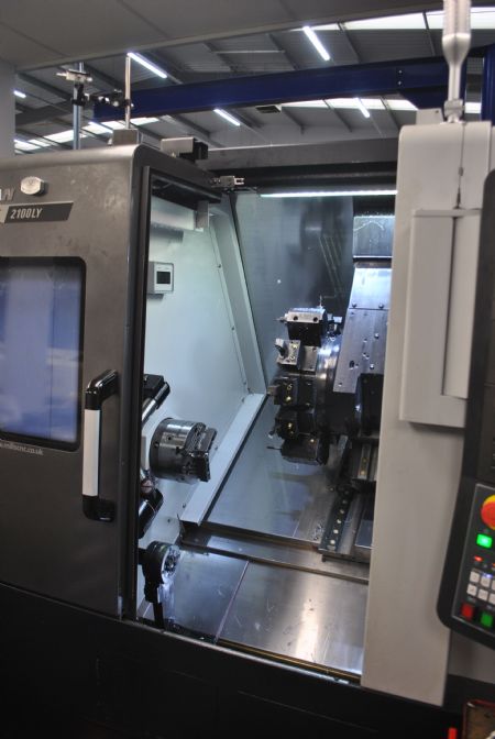 MJ Engineering invests in three high-performance machine tools ...