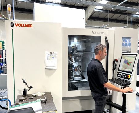 Unilap leverages Vollmer technology to expand into new sectors ...
