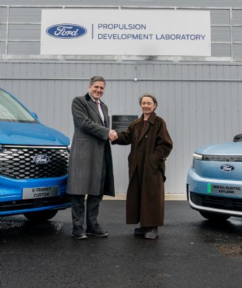 Ford expands EV test laboratories at UK headquarters - Machinery Market ...